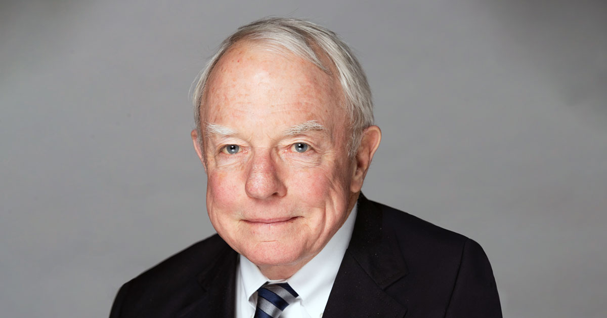 Longtime Endicott Trustee Robert “Bob” Fanning Dies | Endicott College