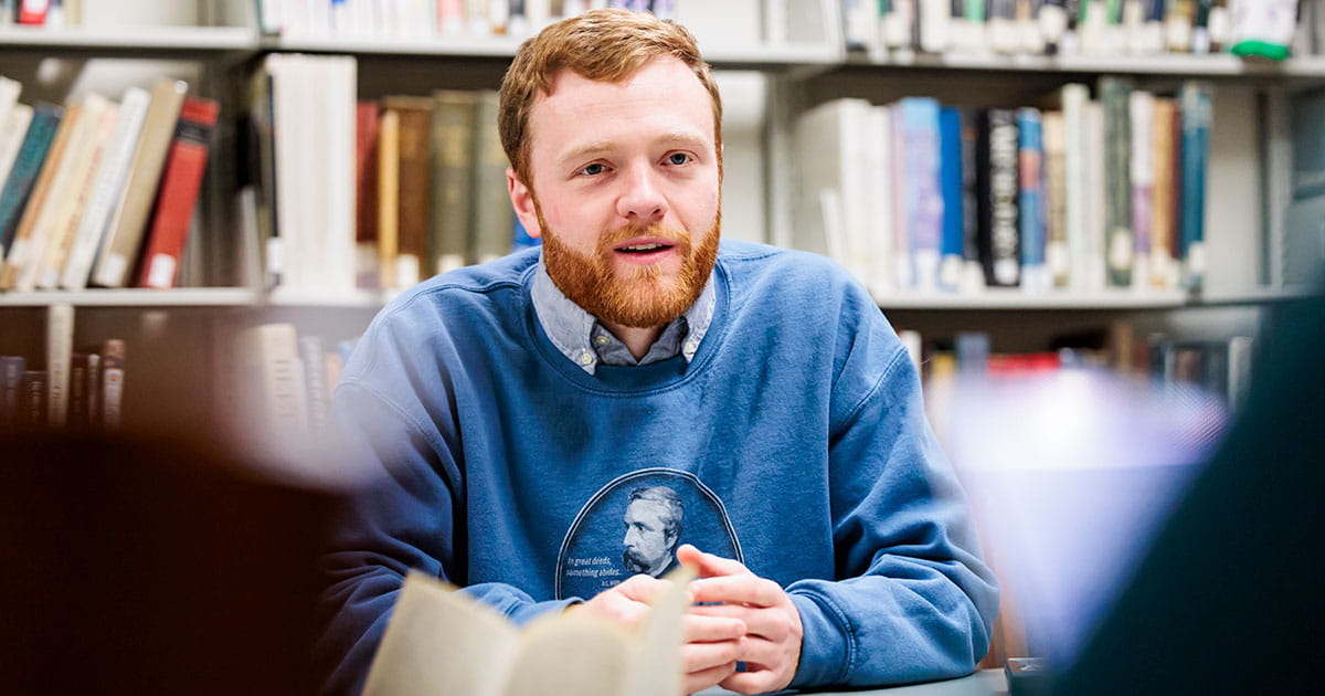 A Personal Tour of the American Civil War | Endicott College