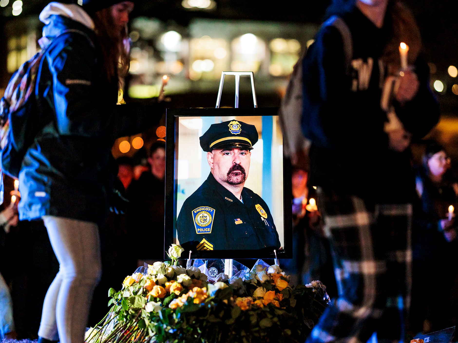 The Heart of the Nest: Stories of Sergeant Jeremy Cole | Endicott College