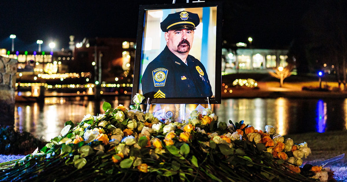 The Heart of the Nest: Stories of Sergeant Jeremy Cole | Endicott College