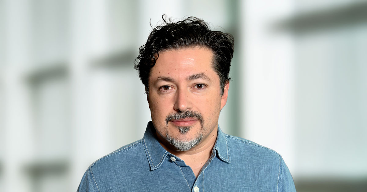 Juan Carlos Morales Named 2025 North Star Faculty Fellow | Endicott College