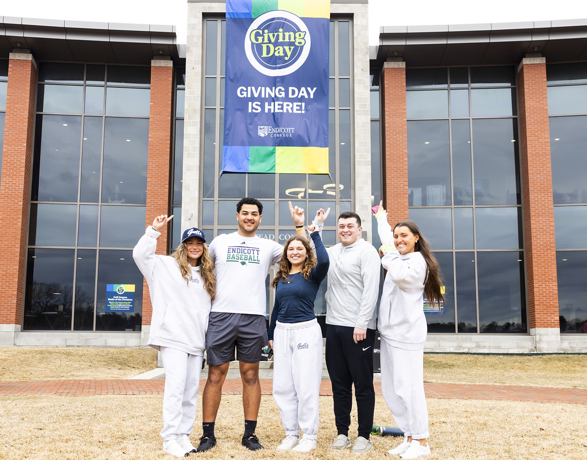 Endicott’s 7th Annual Giving Day Was a Blockbusting Success | Endicott ...