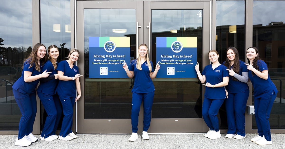 Endicott’s 7th Annual Giving Day Was a Blockbusting Success | Endicott ...