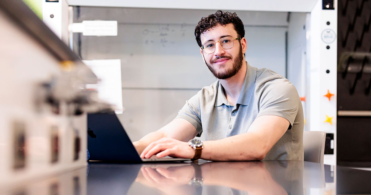 Coding for a Cure | Endicott College