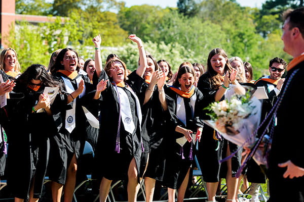 Commencement | Endicott College