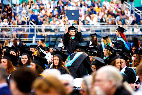 Commencement | Endicott College