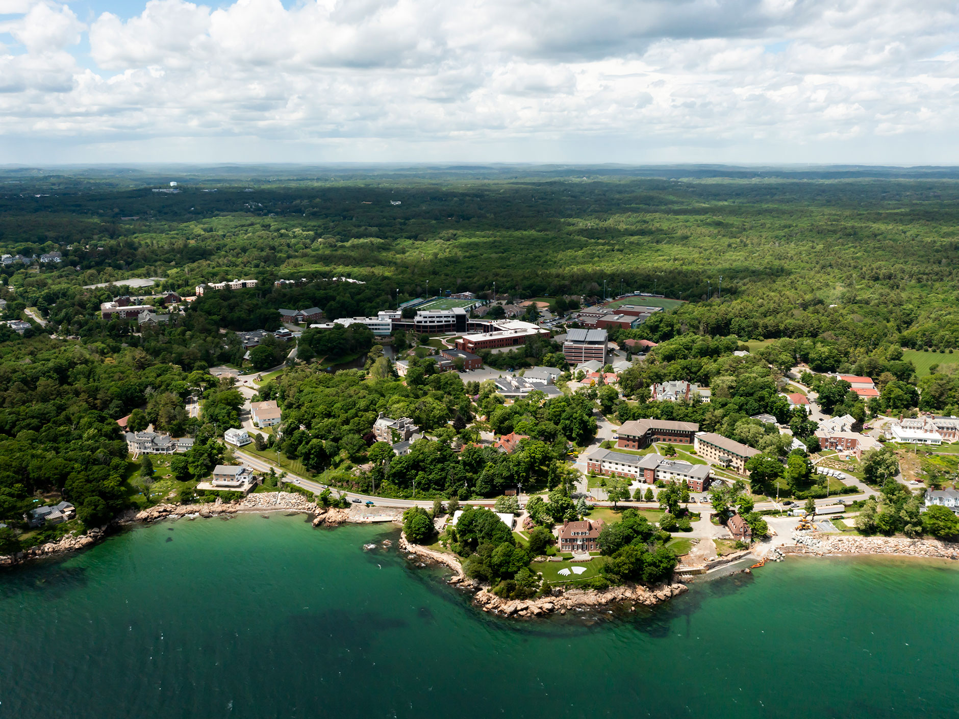 Home | Private College in Beverly, MA | Endicott College
