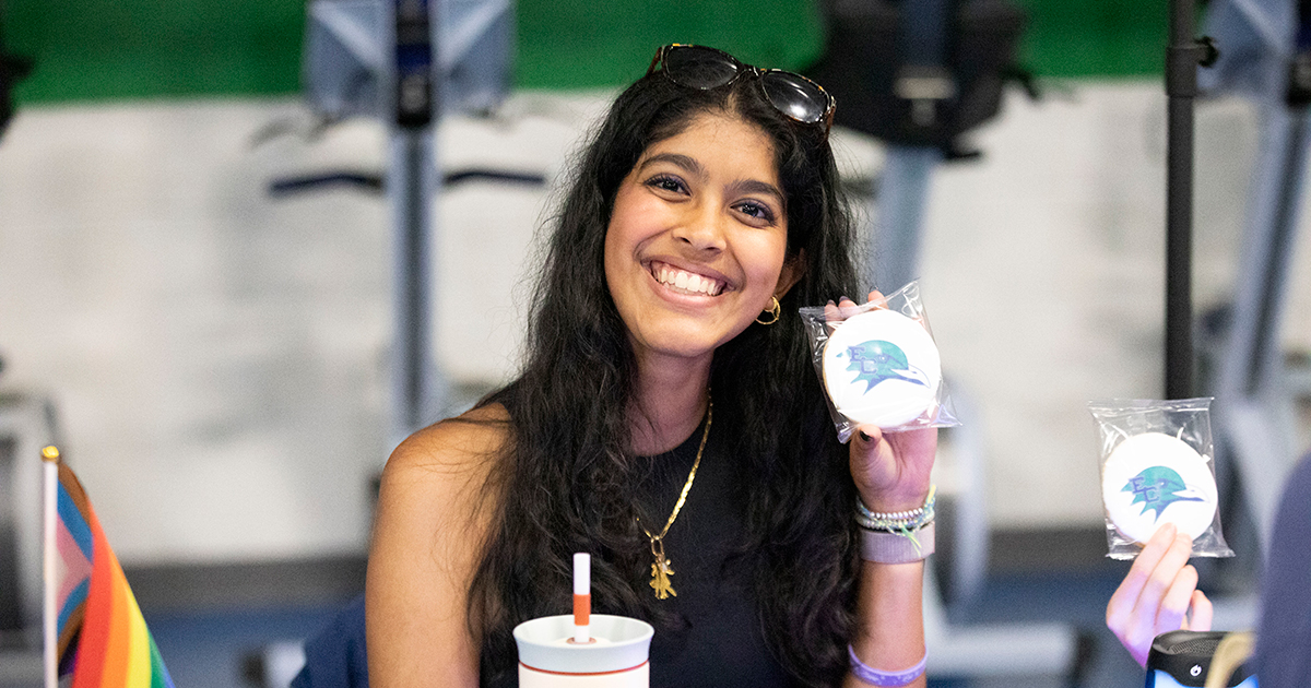 Endicott’s Alpha Lambda Delta Chapter Wins National Award | Endicott College