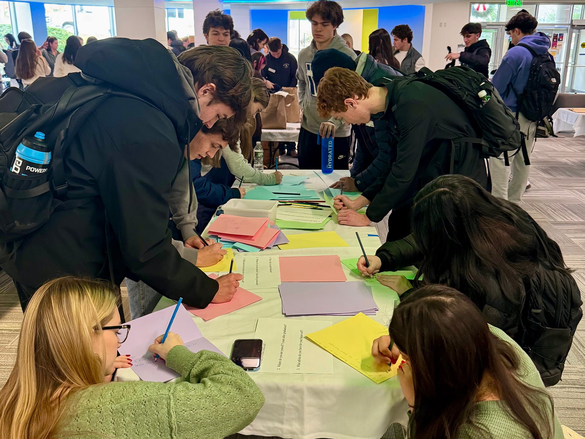 Starting Strong at Gerrish | Endicott College