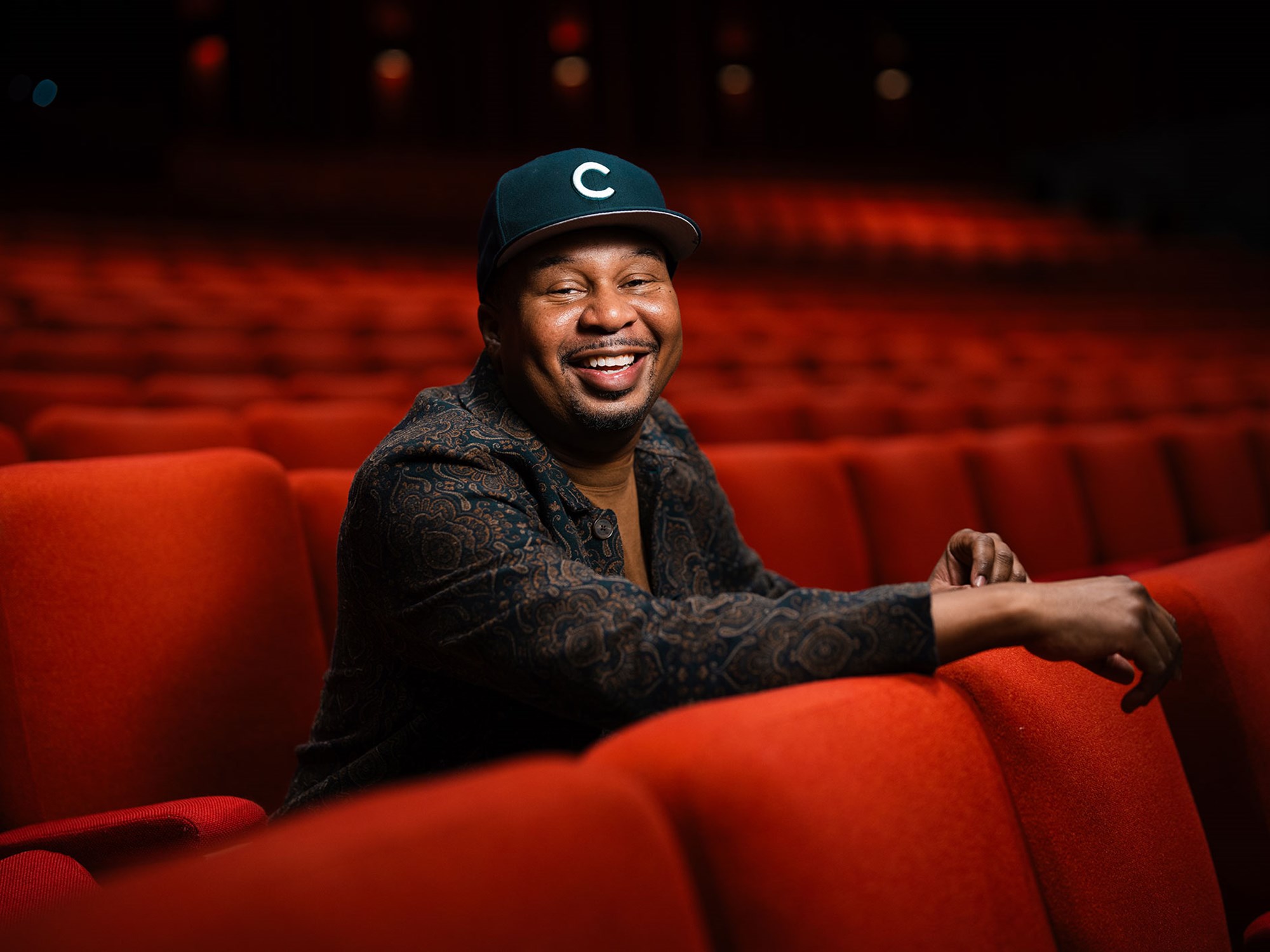 Endicott Welcomes Comedian and Cultural Commentator Roy Wood Jr ...