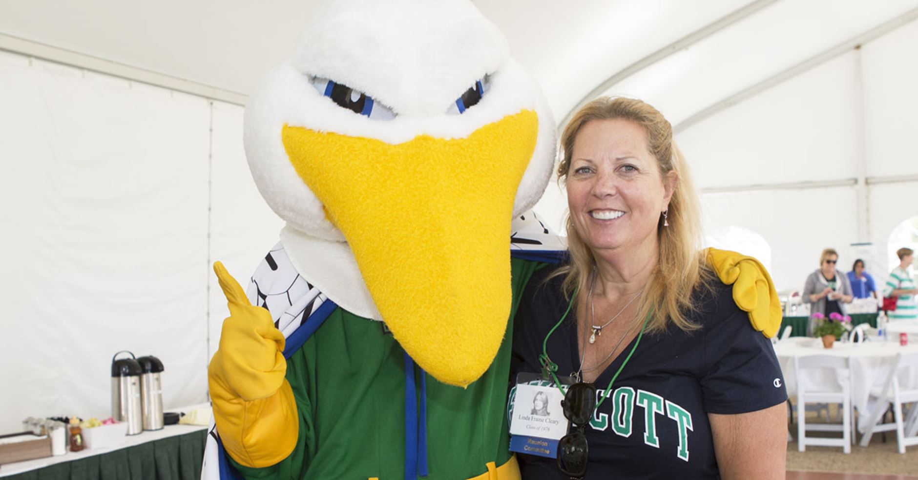 Endicott College Celebrates One Million Dollar Gift From Alumna Linda ...