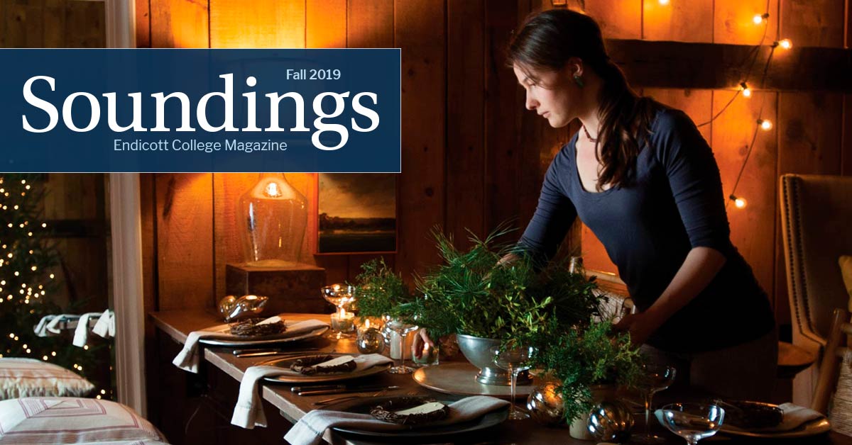 Endicott Alumni Find the Right Ingredients for Success | Soundings Magazine