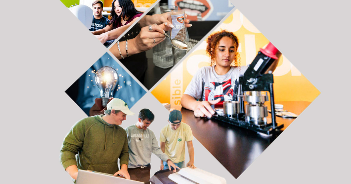 Building a Hub for Entrepreneurship | Soundings Magazine