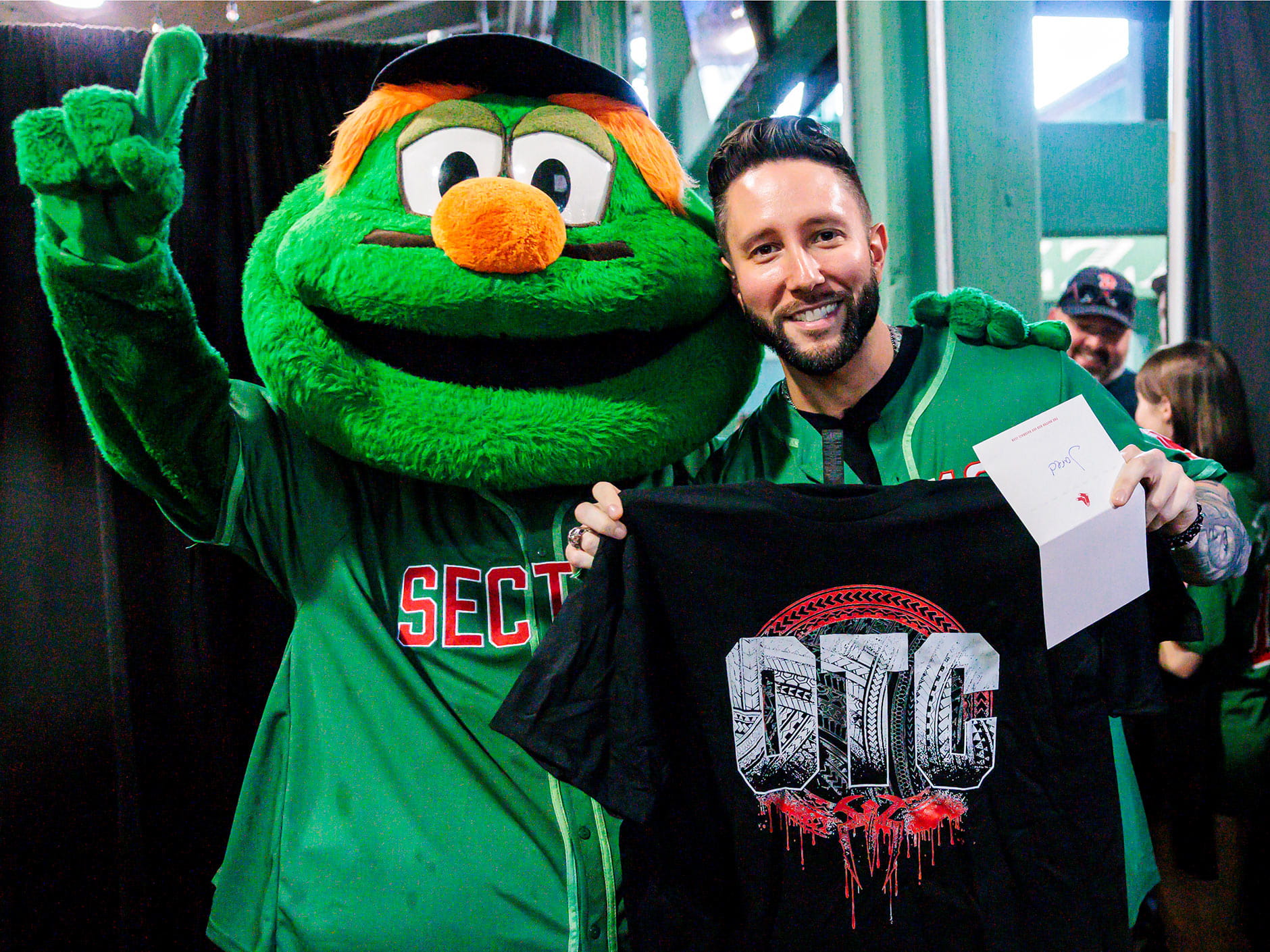 Major League Superfan | Soundings Magazine