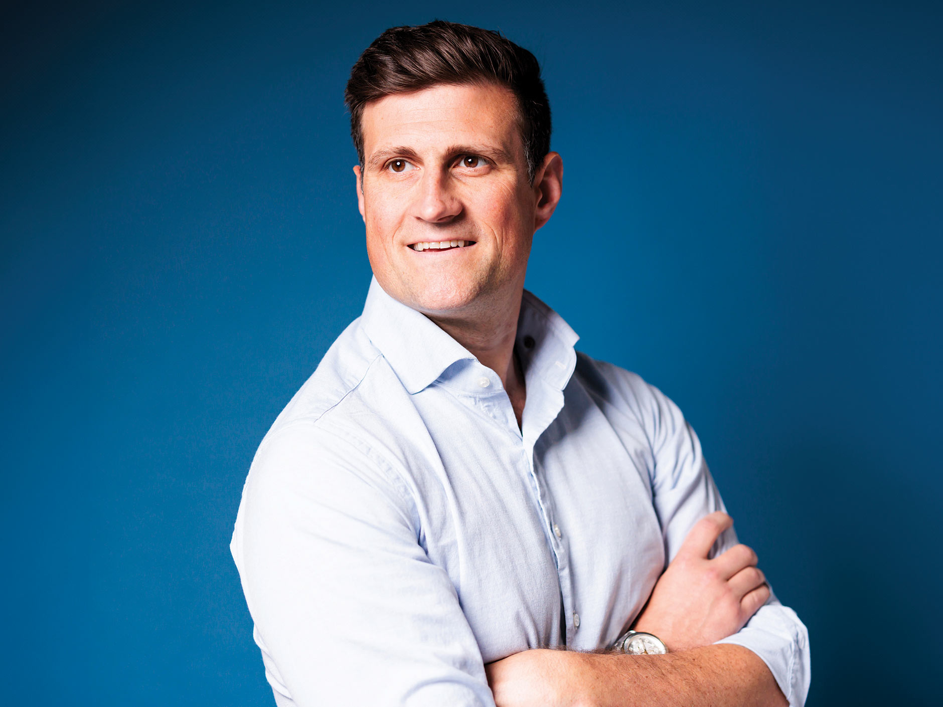 Gull Chat with Jeff Scola ’10 | Soundings Magazine