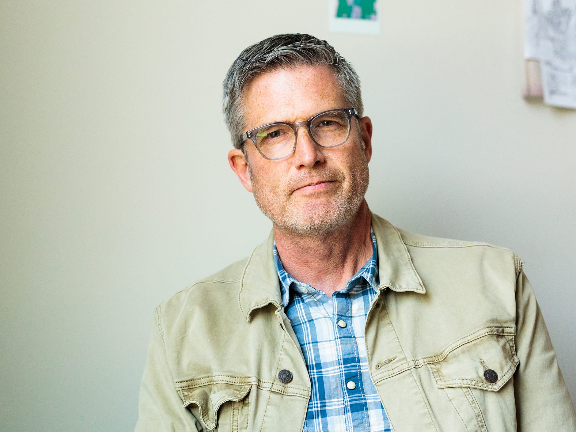Gull Chat with Todd Wemmer | Soundings Magazine