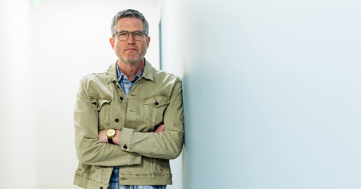 Gull Chat with Todd Wemmer | Soundings Magazine