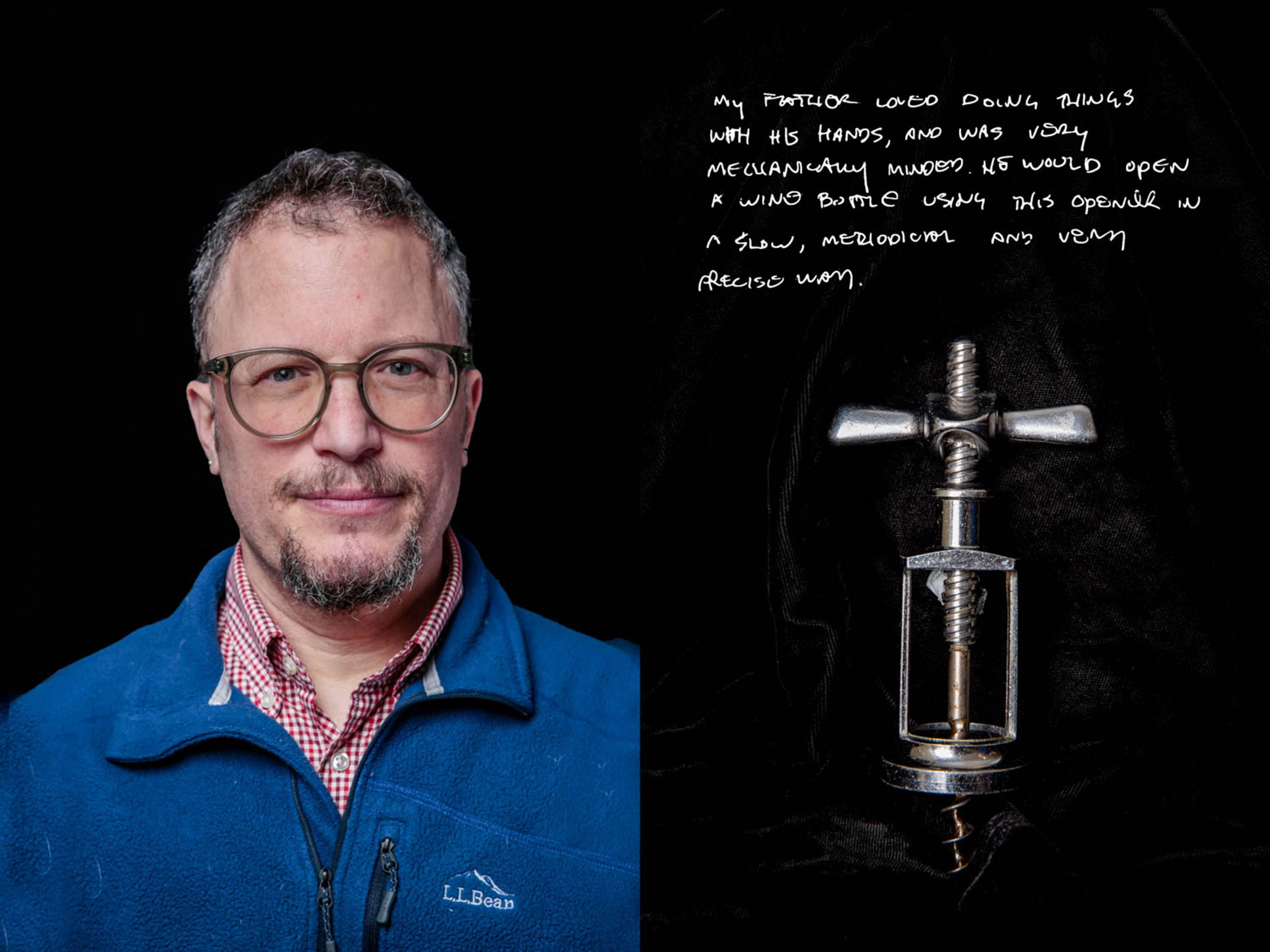 A Different Kind of Family Portrait | Soundings Magazine