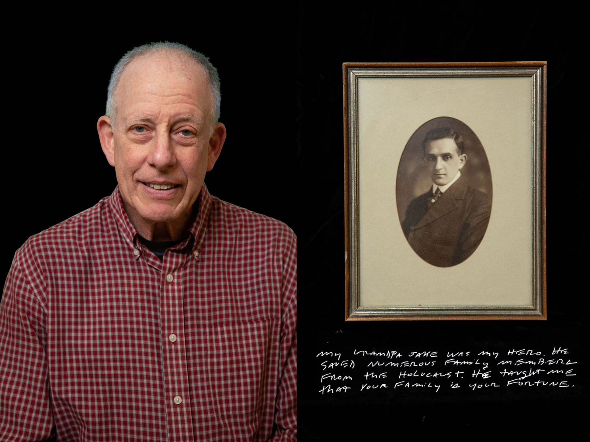 A Different Kind of Family Portrait | Soundings Magazine