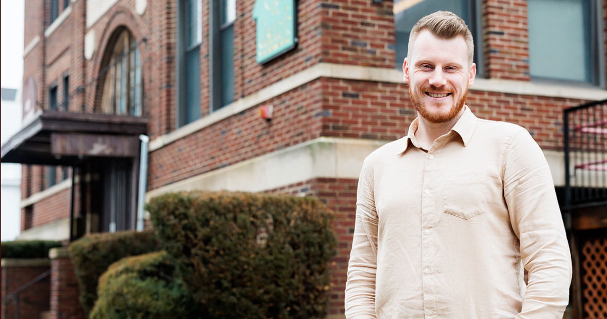Finding Fulfillment in Service | Soundings Magazine