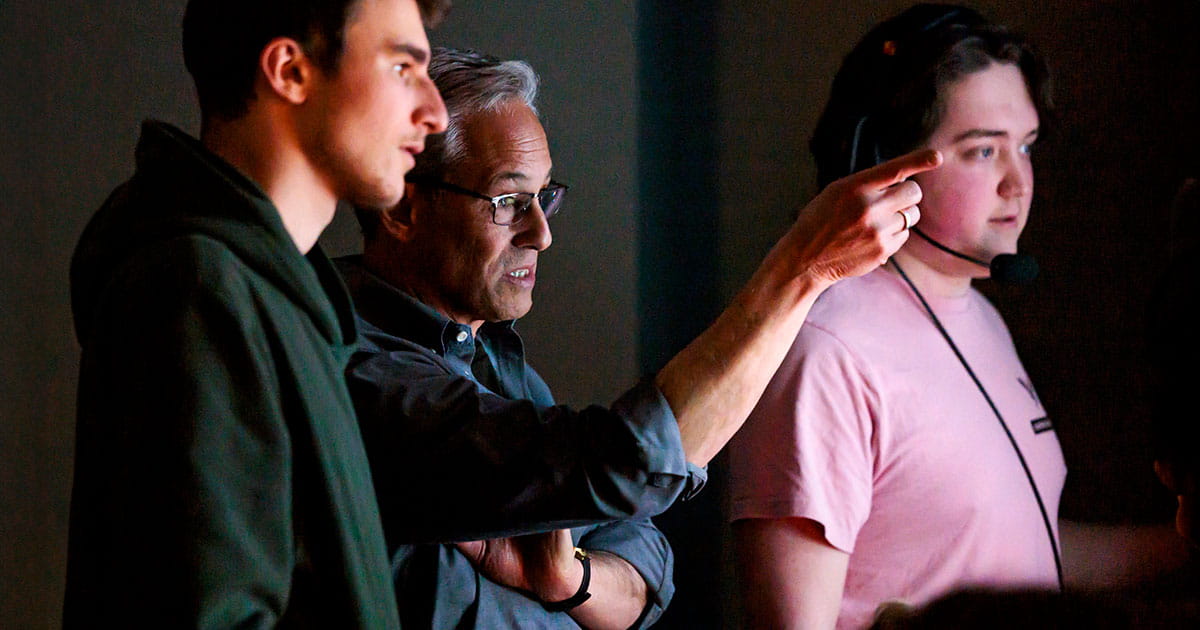 20 Questions with Dan Frank | Soundings Magazine