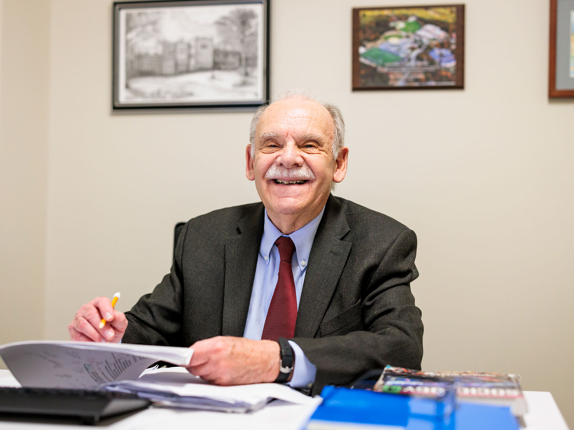 Shaping Minds, Shaping Endicott: 10 Questions with Mel Manson ...