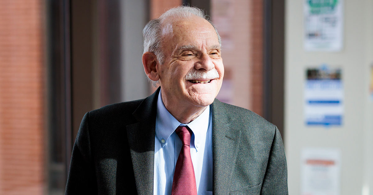 Shaping Minds, Shaping Endicott: 10 Questions with Mel Manson ...