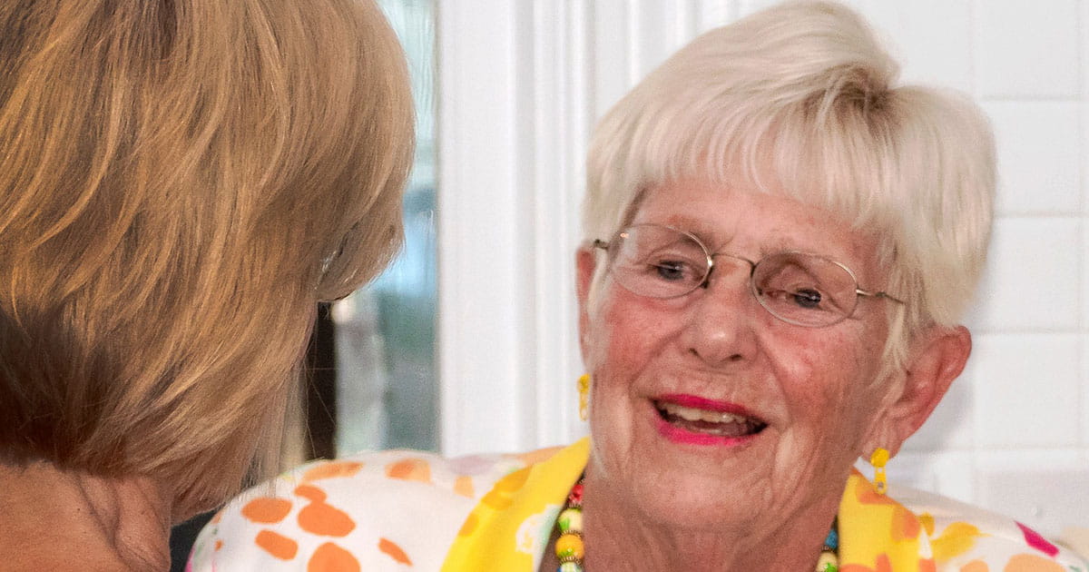A Life in Color: How Jinny McCoy ’66 Brightened Endicott’s Future ...