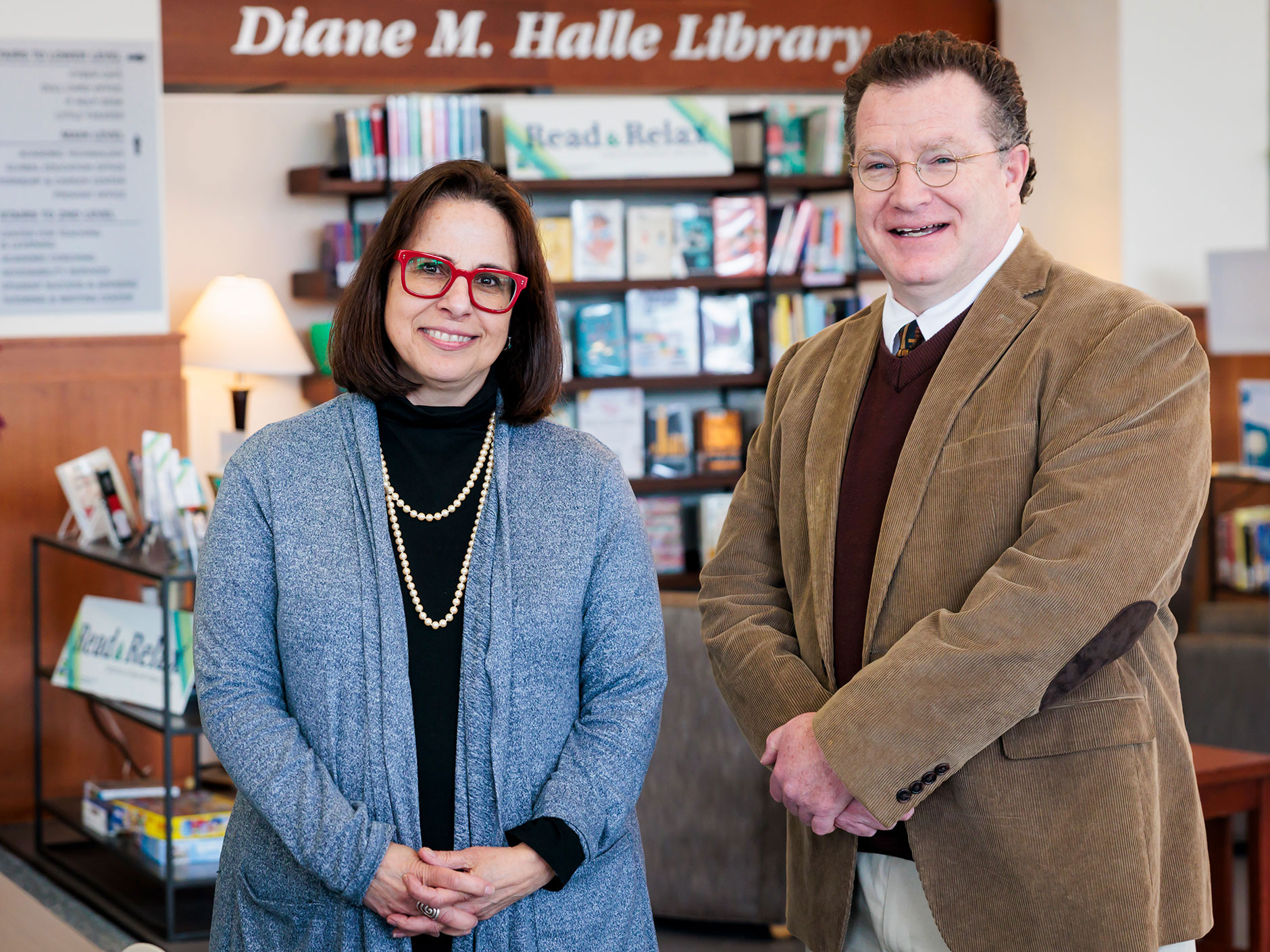 Halle Library is Evolving with the Times (And Space) | Soundings Magazine