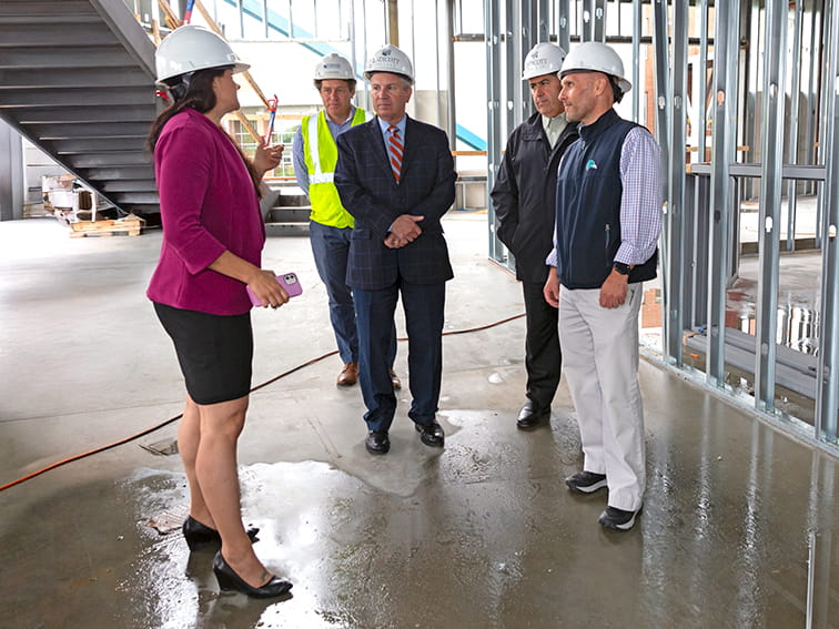 Campus Planning & Construction | Endicott College
