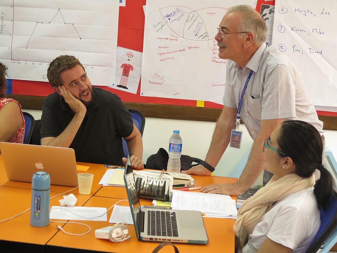 International Education Administration Program | Endicott College